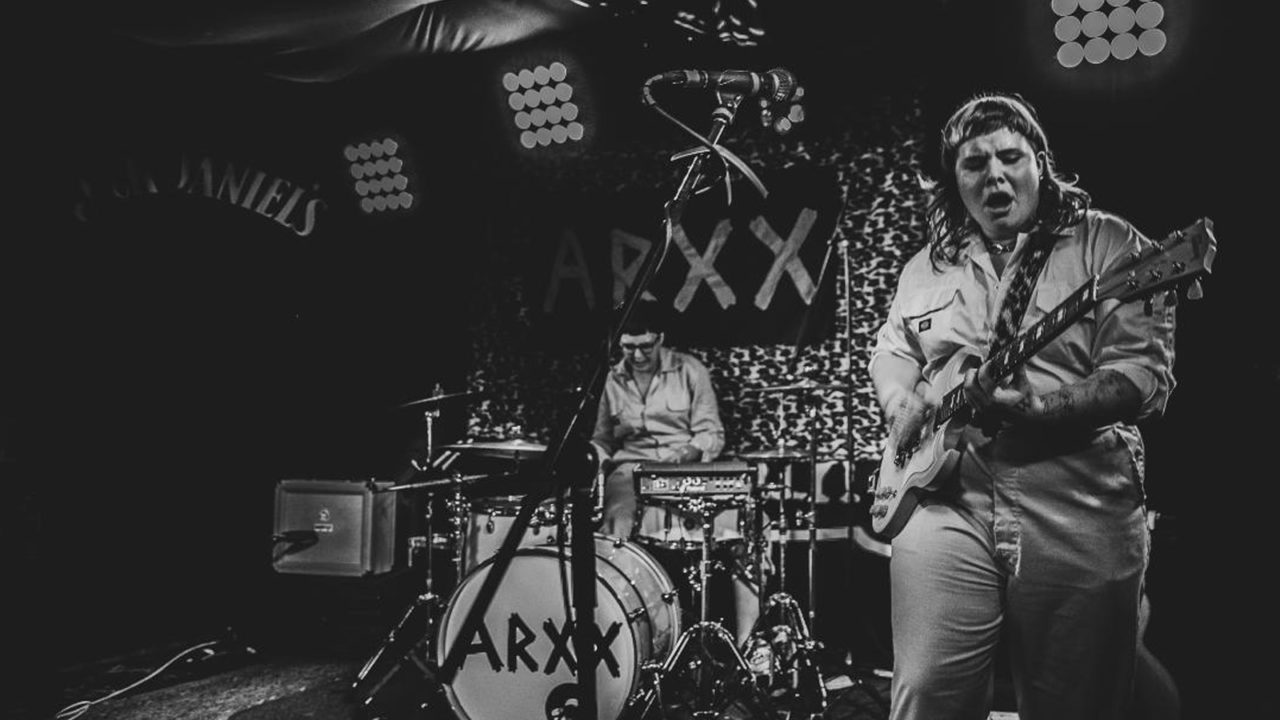 ARXX Interview – 1BTN